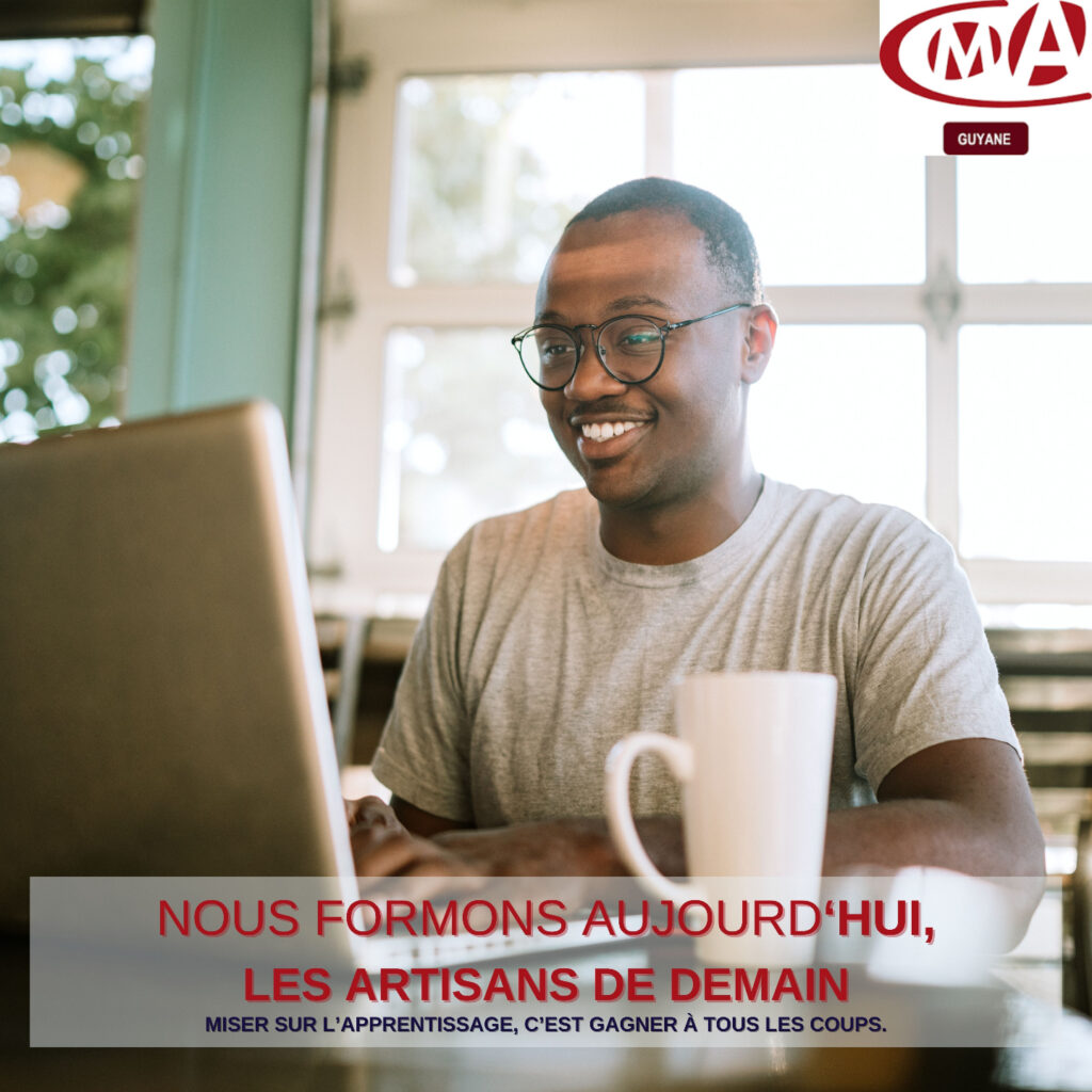 FORMATIONS DU MOIS DE JUIN 2024 – CMA GUYANE
